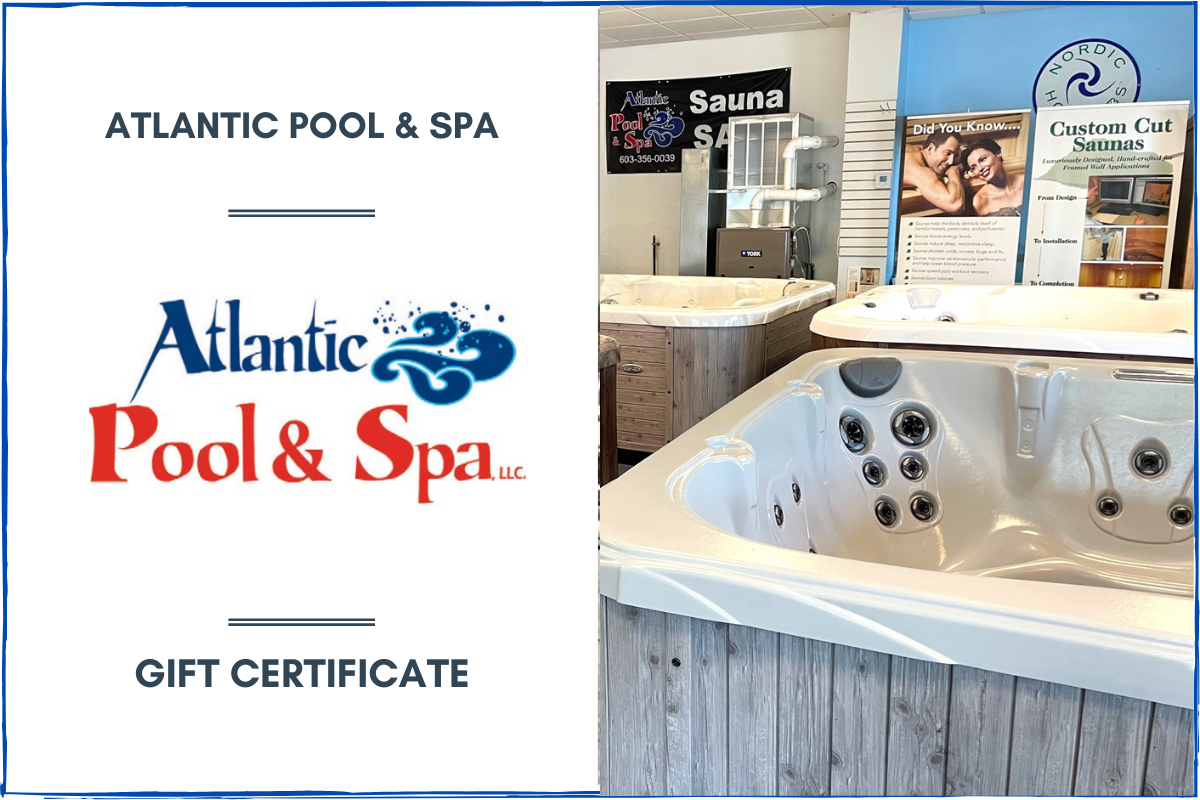 Atlantic Pool & Spa – The White Mountain Independents