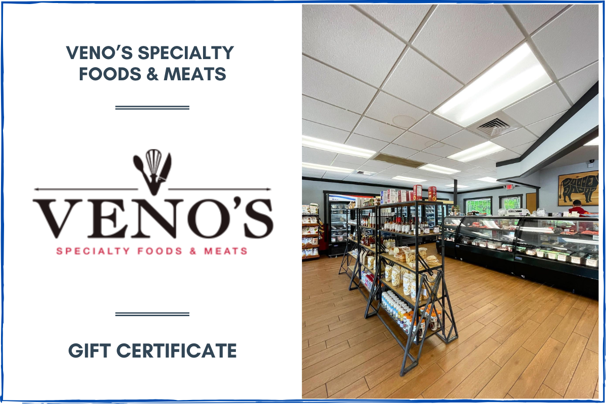Veno’s Specialty Foods & Meats – The White Mountain Independents